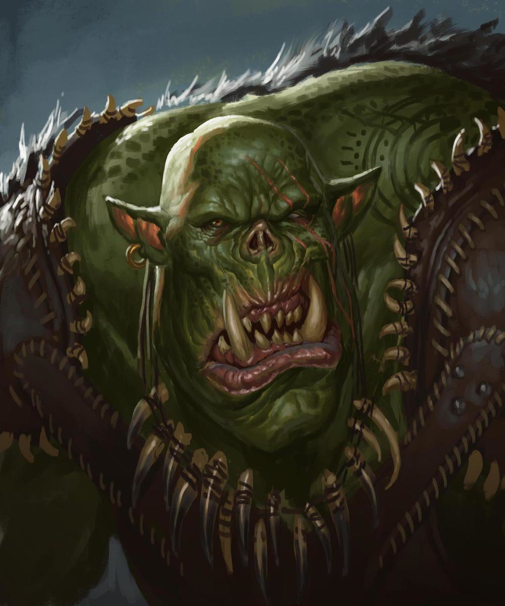 ork artwork