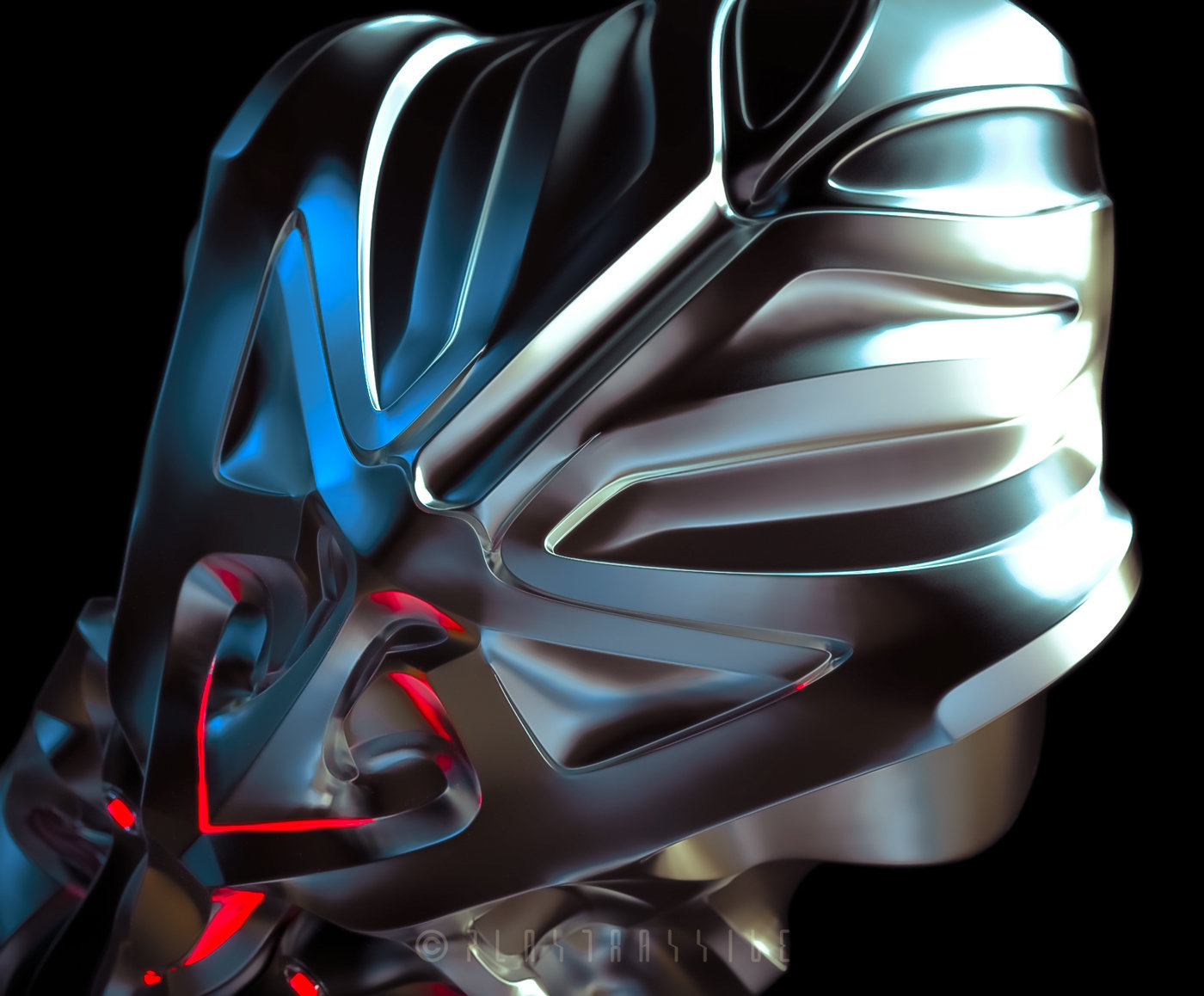 Anton R - Mechanical Lifeform