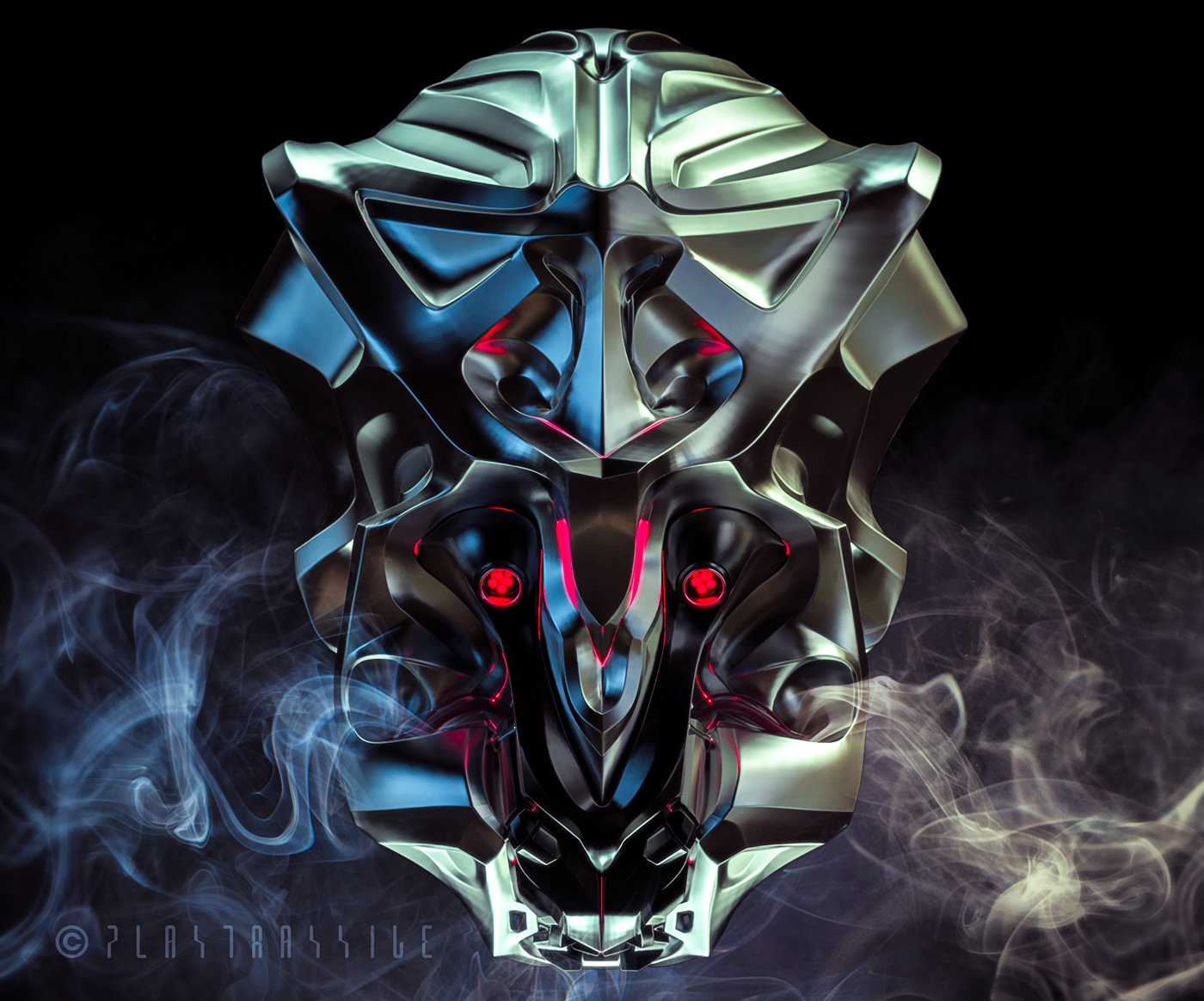 Anton R - Mechanical Lifeform