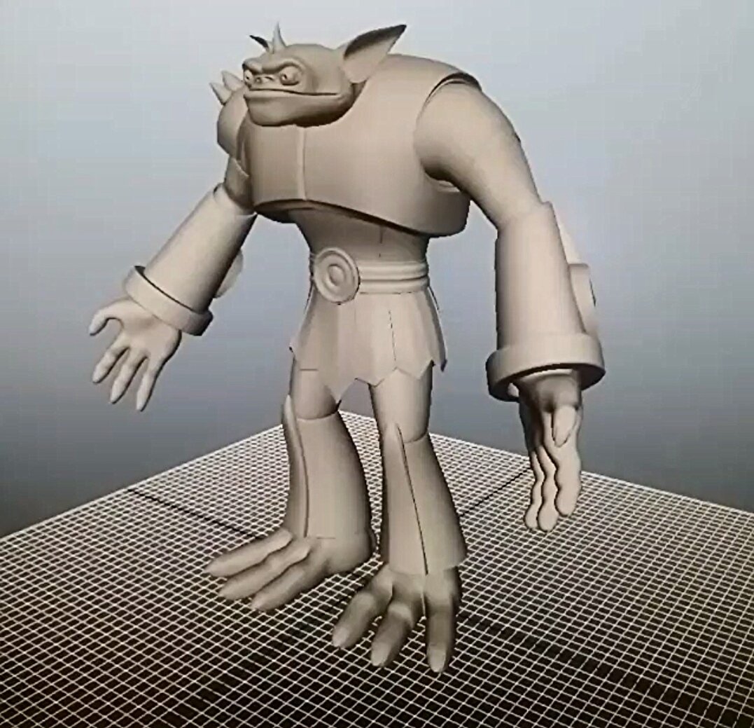 ArtStation - 3d Models