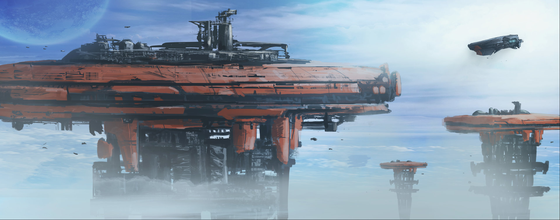 ArtStation - Platforms