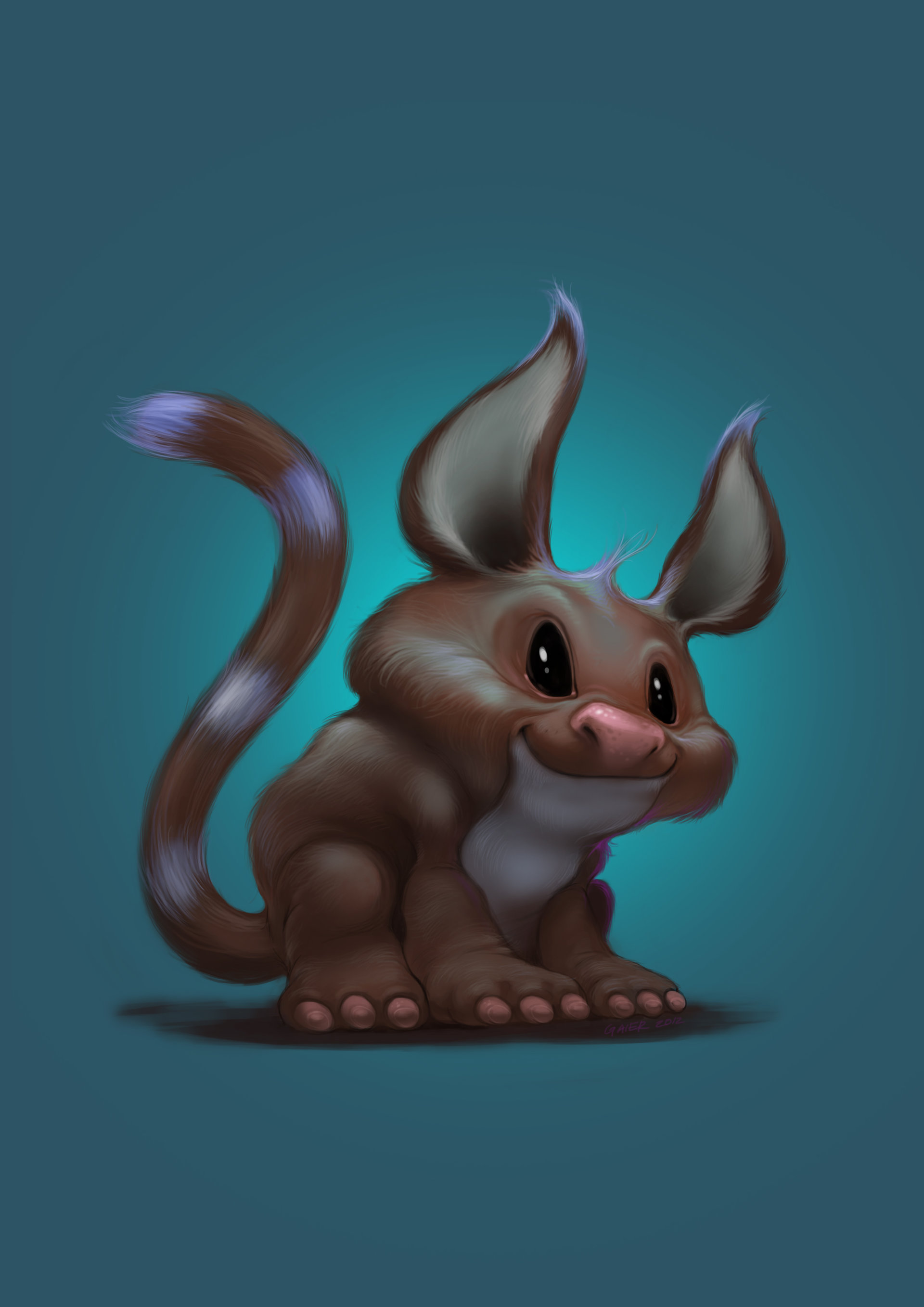 ArtStation - Boy. Game character