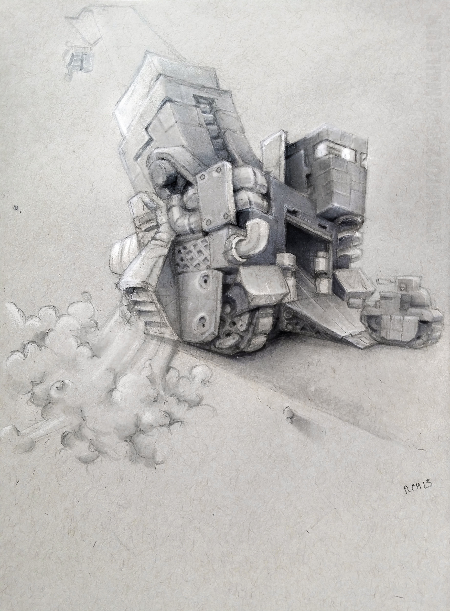 ArtStation - Catapult