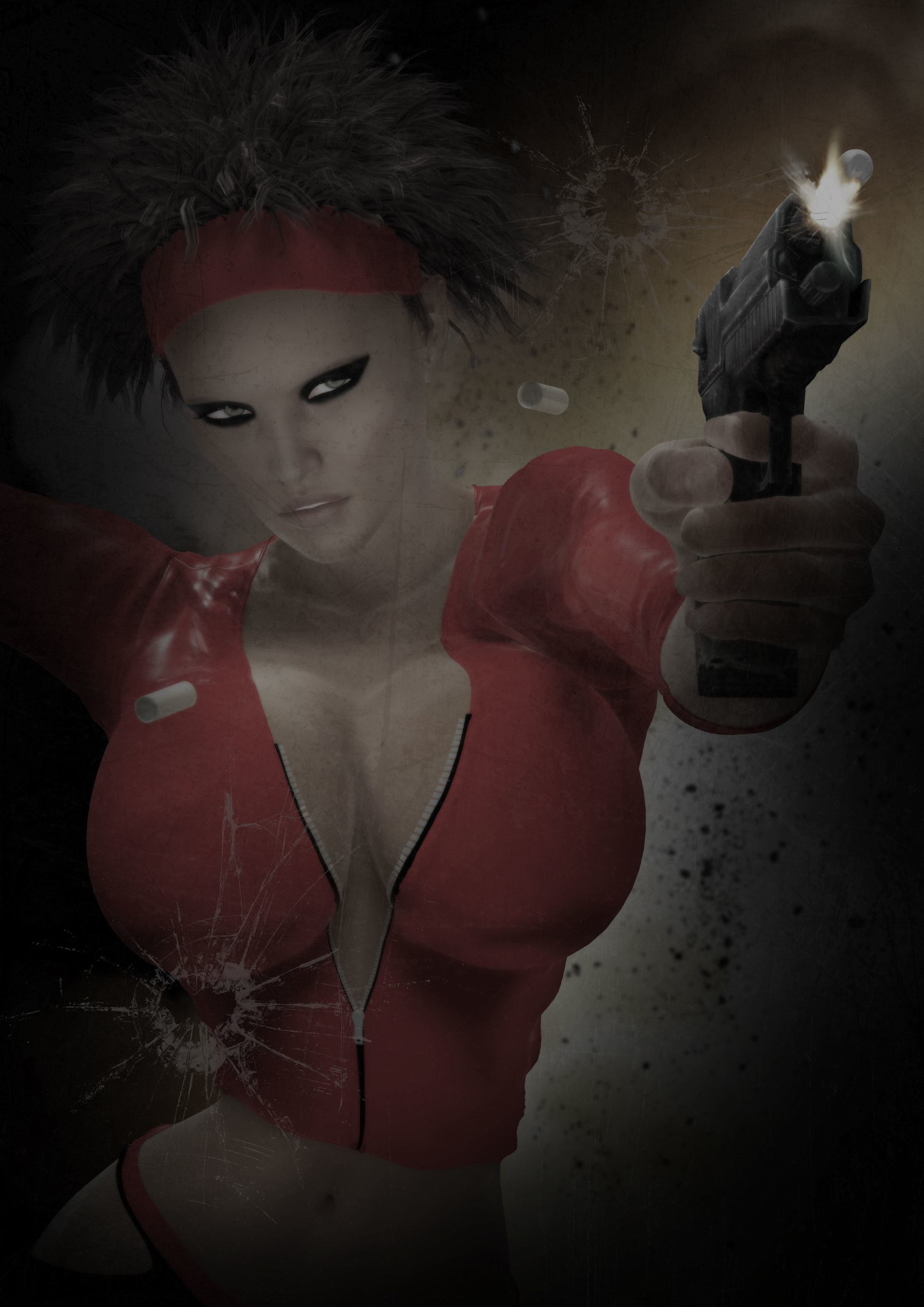 ArtStation - Bang-Bang