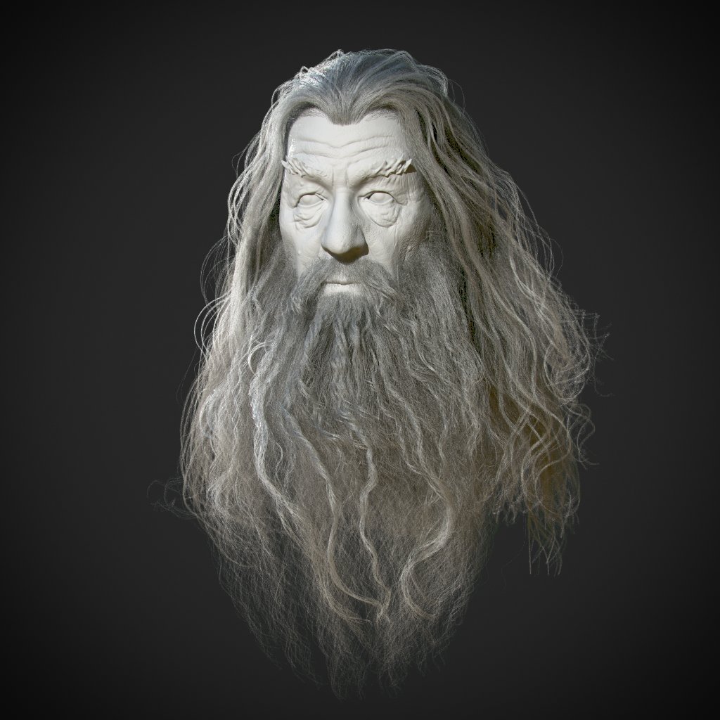 Aaron Fang - Gandalf