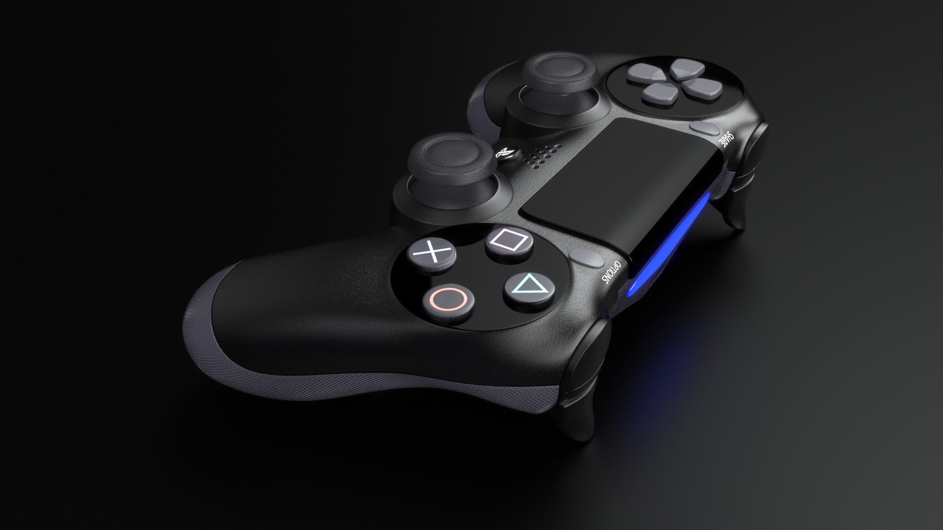 ArtStation - Controle ps4