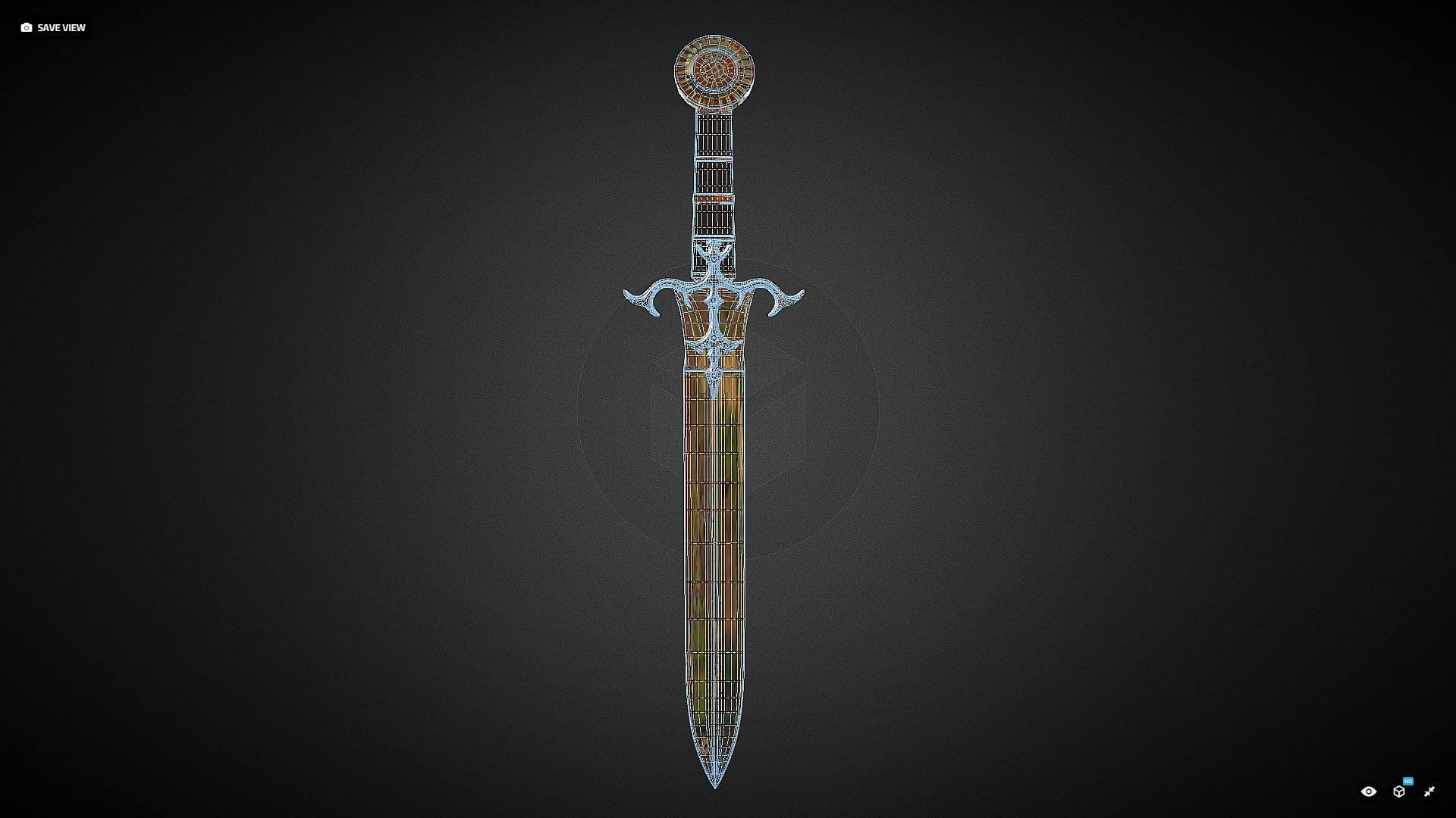 Francis Jones - Fantasy Medieval Weapons