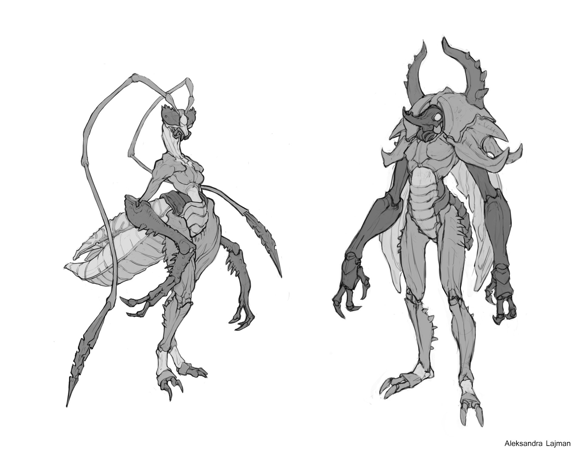 ArtStation - Anthropomorphous