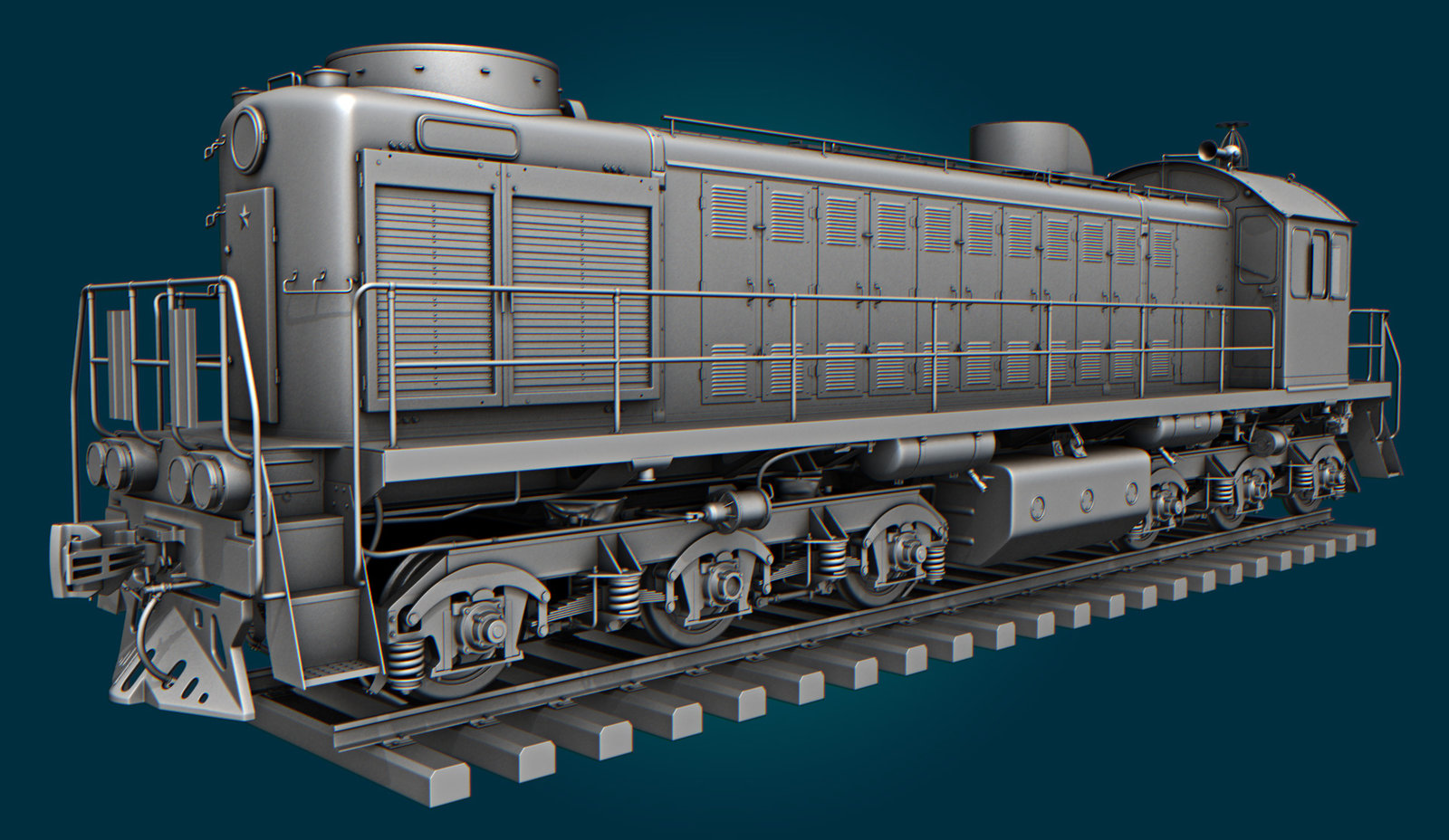 Dmitrii Ermakov - TEM2