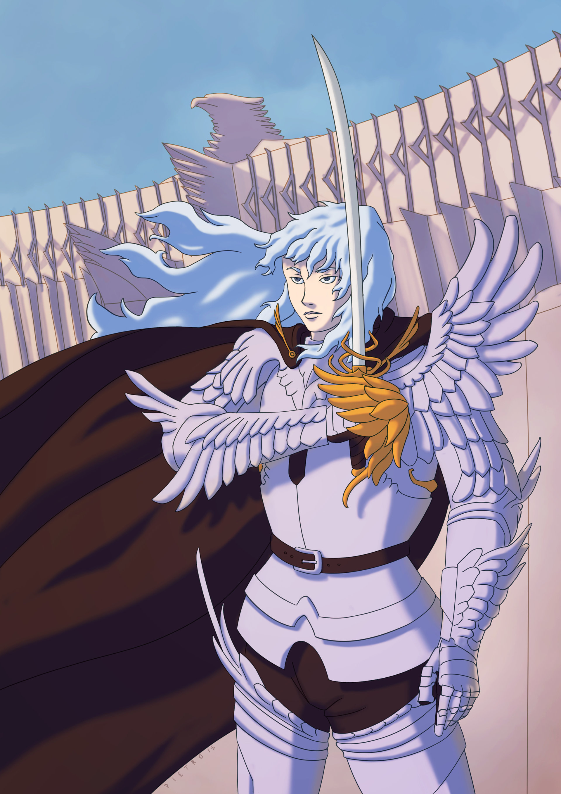 ArtStation - Griffith