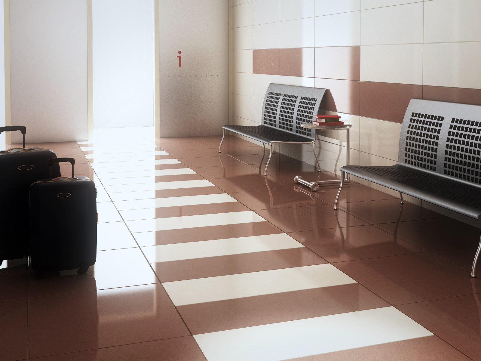 ArtStation - waiting room