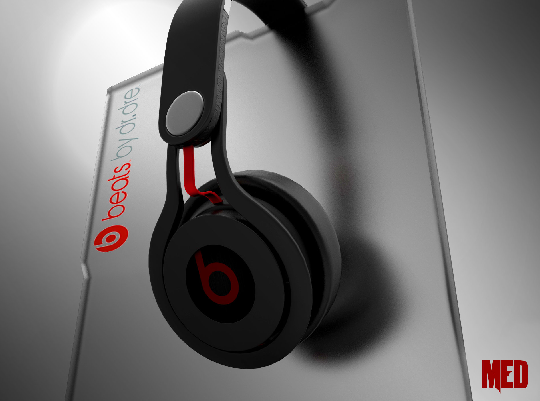 ArtStation - Beats by Dre