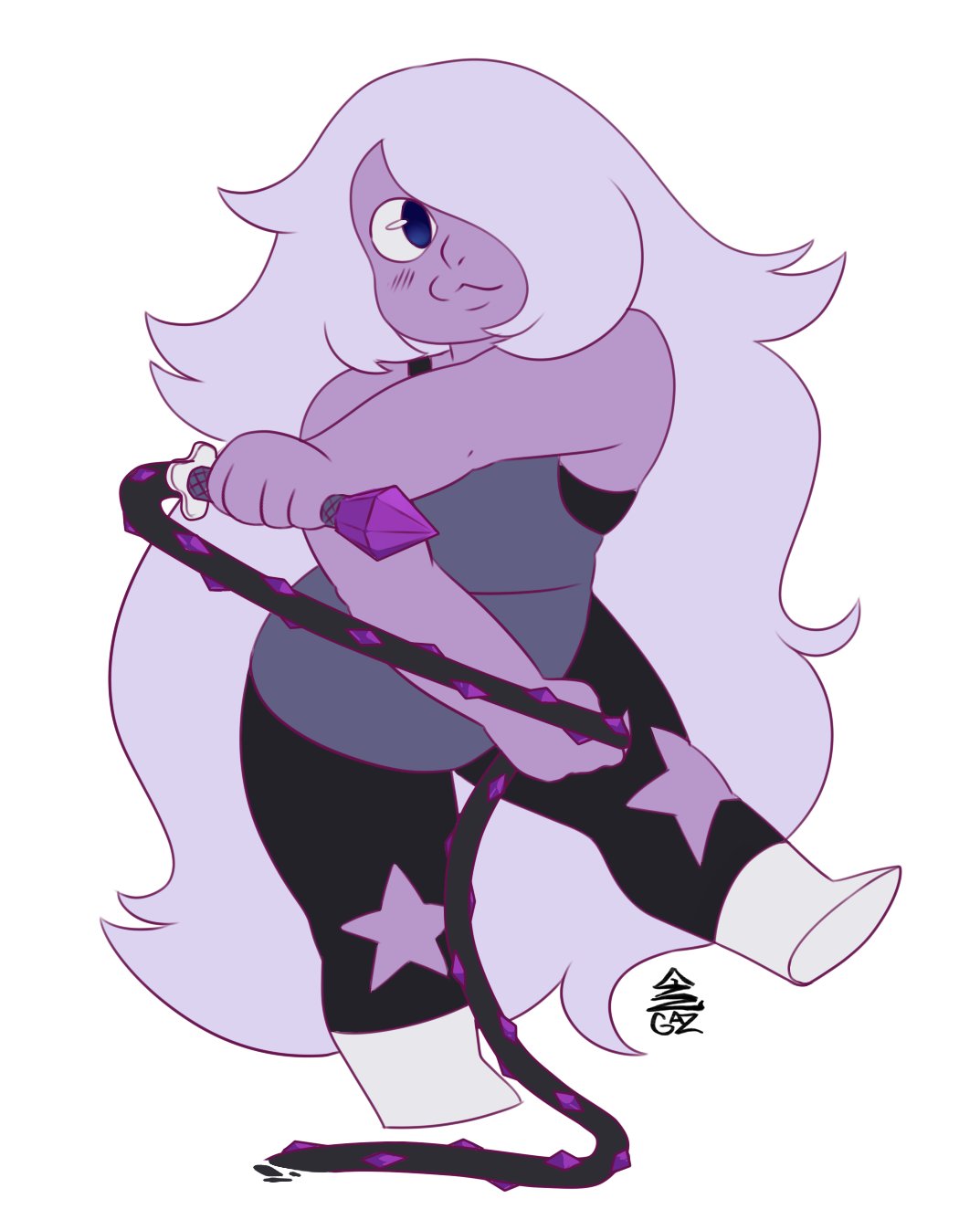 ArtStation - Amethyst