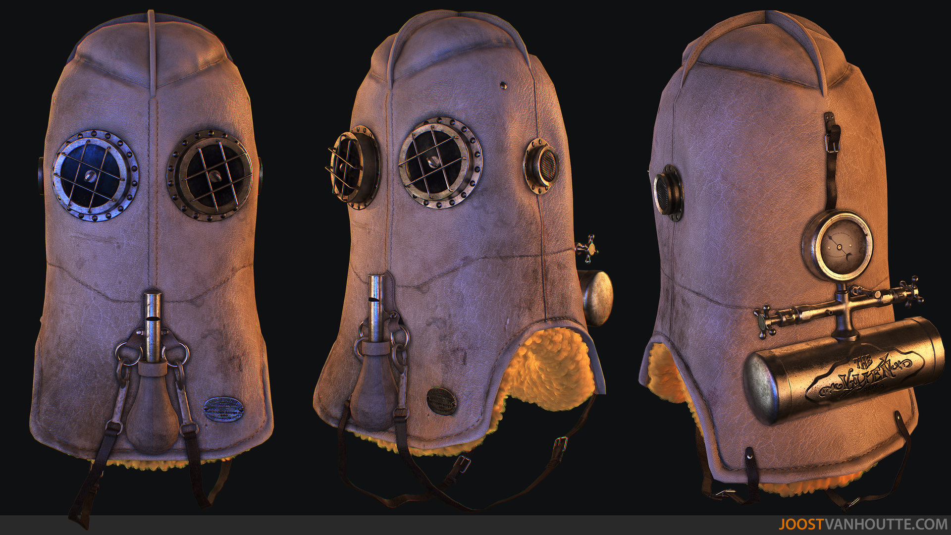 ArtStation - The Vajen Bader