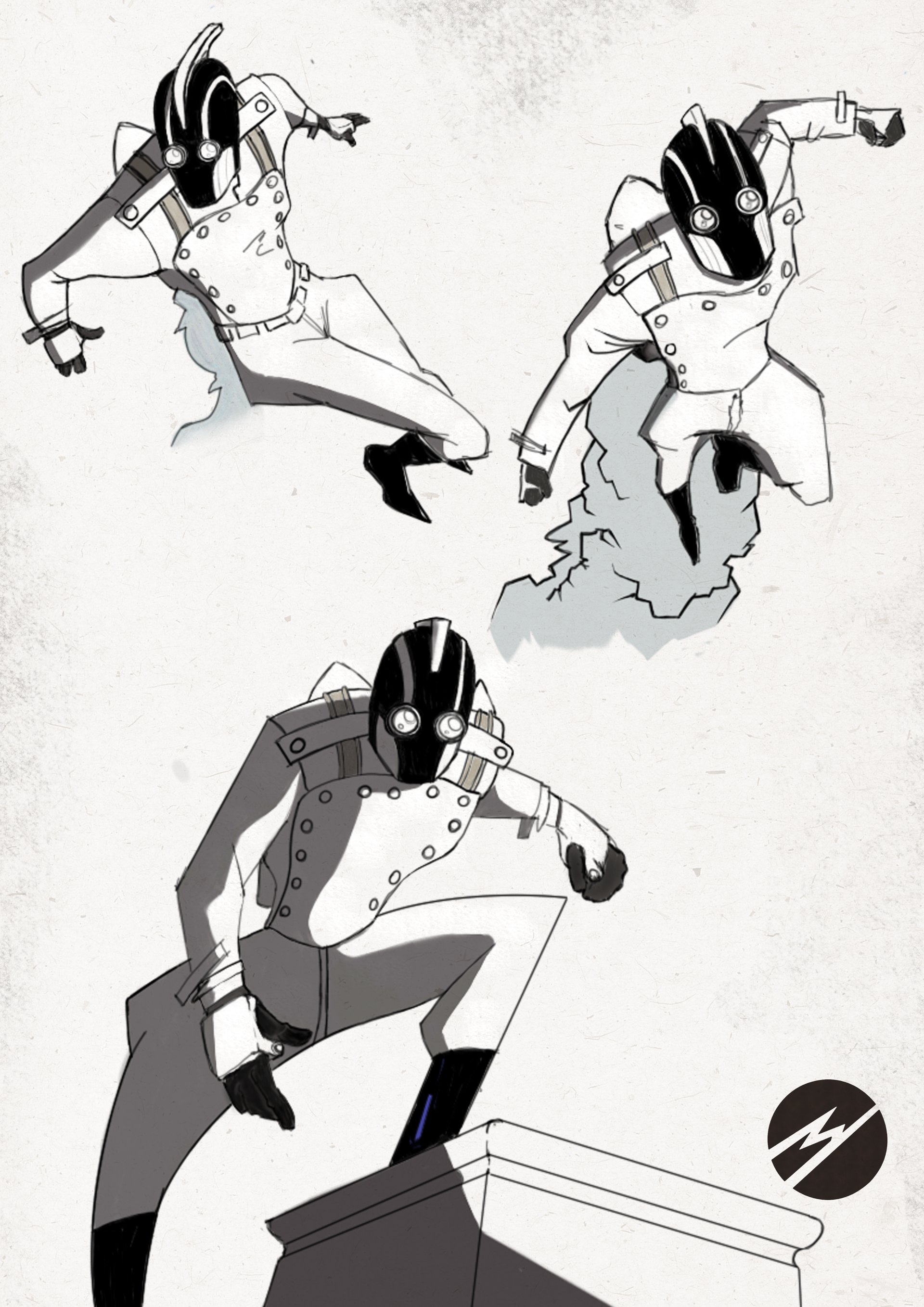 ArtStation - Rocketeer