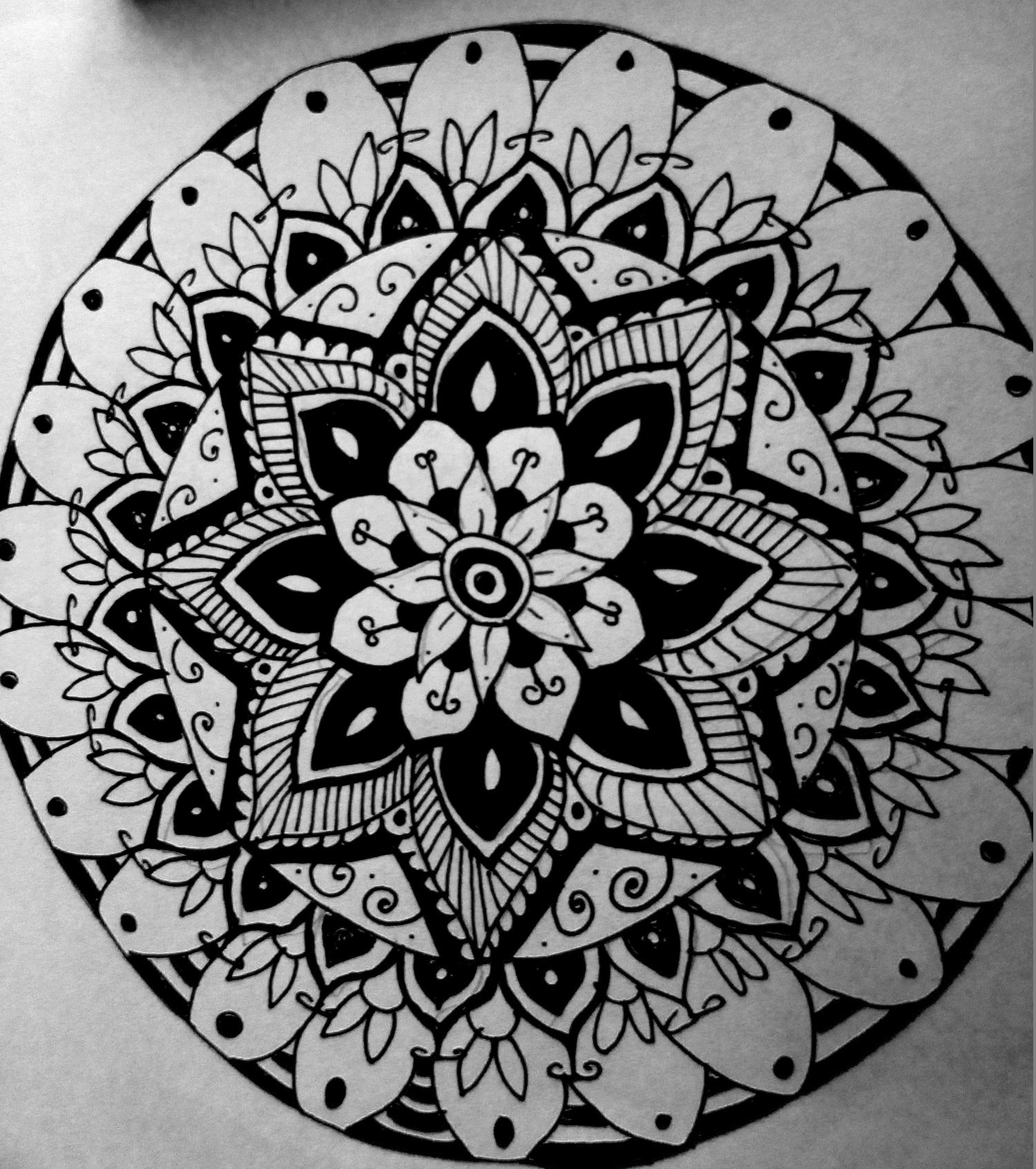 ArtStation - Mandala