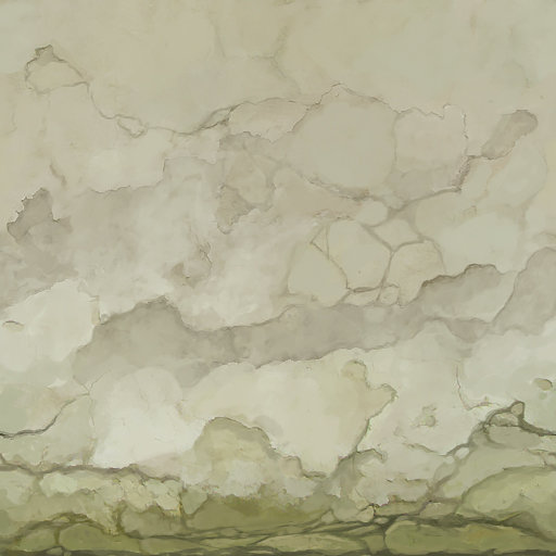 Ulrick Wery - Hand Painted Textures