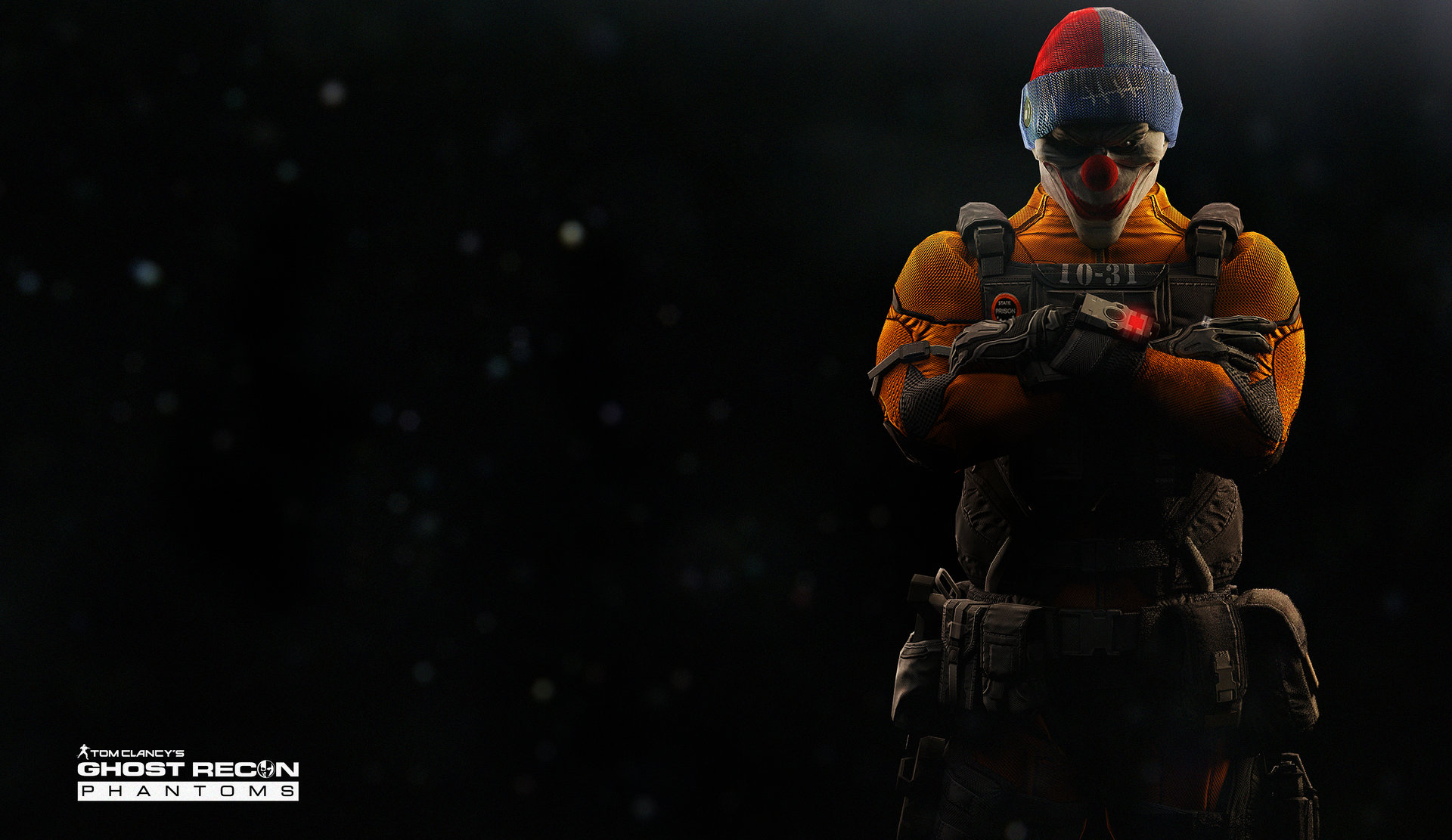 ArtStation - Ghost Recon Phantom-Support Class-Public Enemy