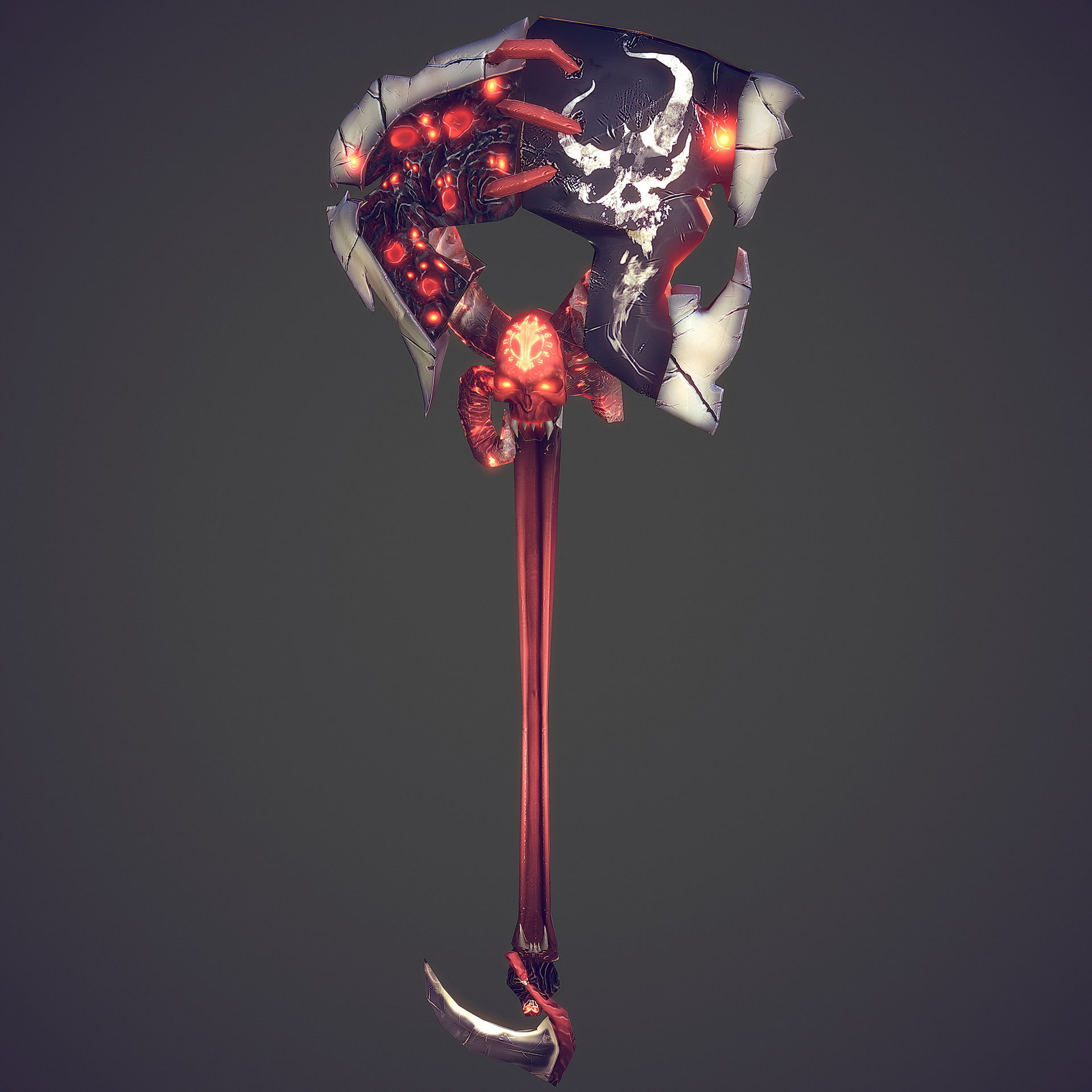 ArtStation - Axe Design