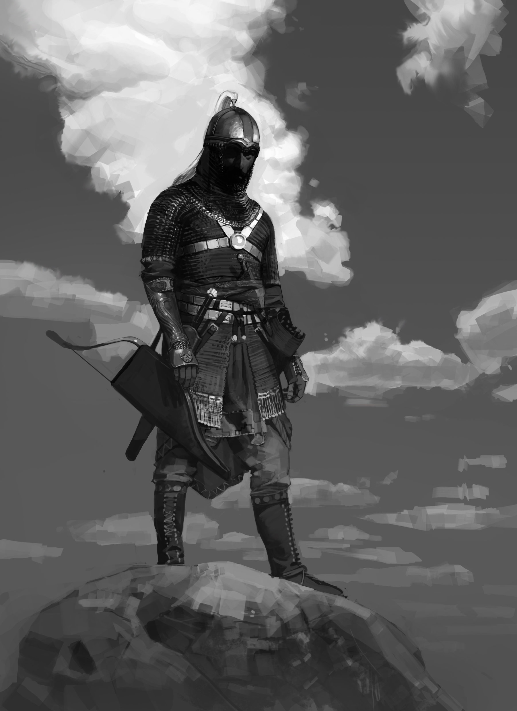 faraz-shanyar-sasan.jpg (1802×2480)图片_甲胄绘画图片素材-花瓣网