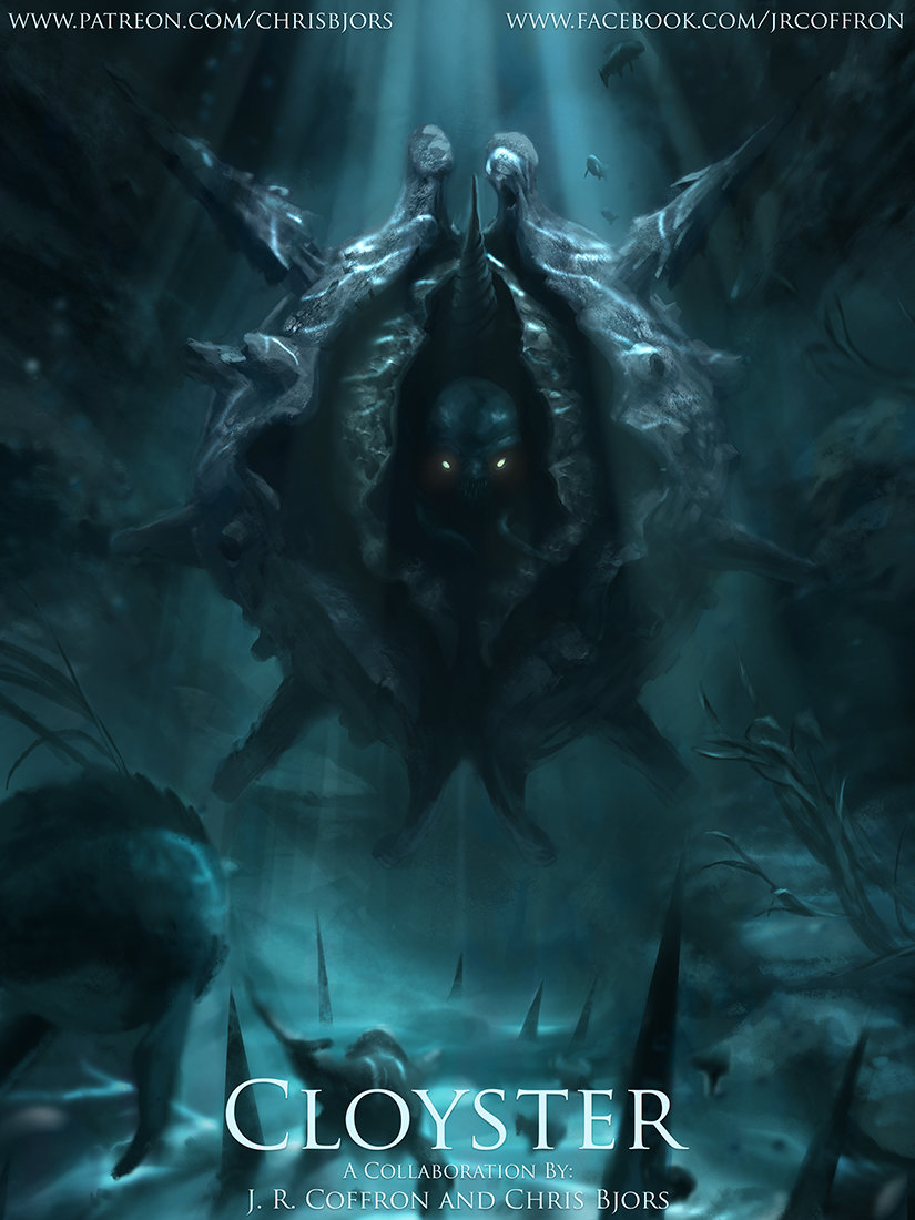 ArtStation - Cloyster