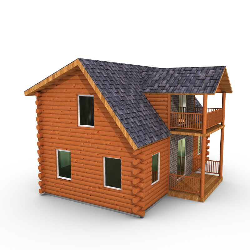 Denis Dubchenko - Architecture collection