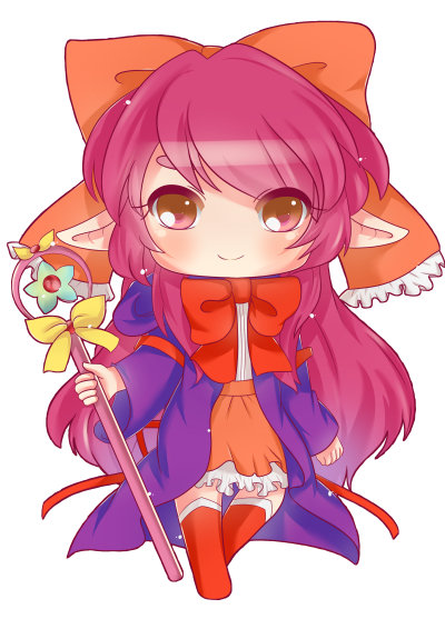 ArtStation - Chibi - Commish