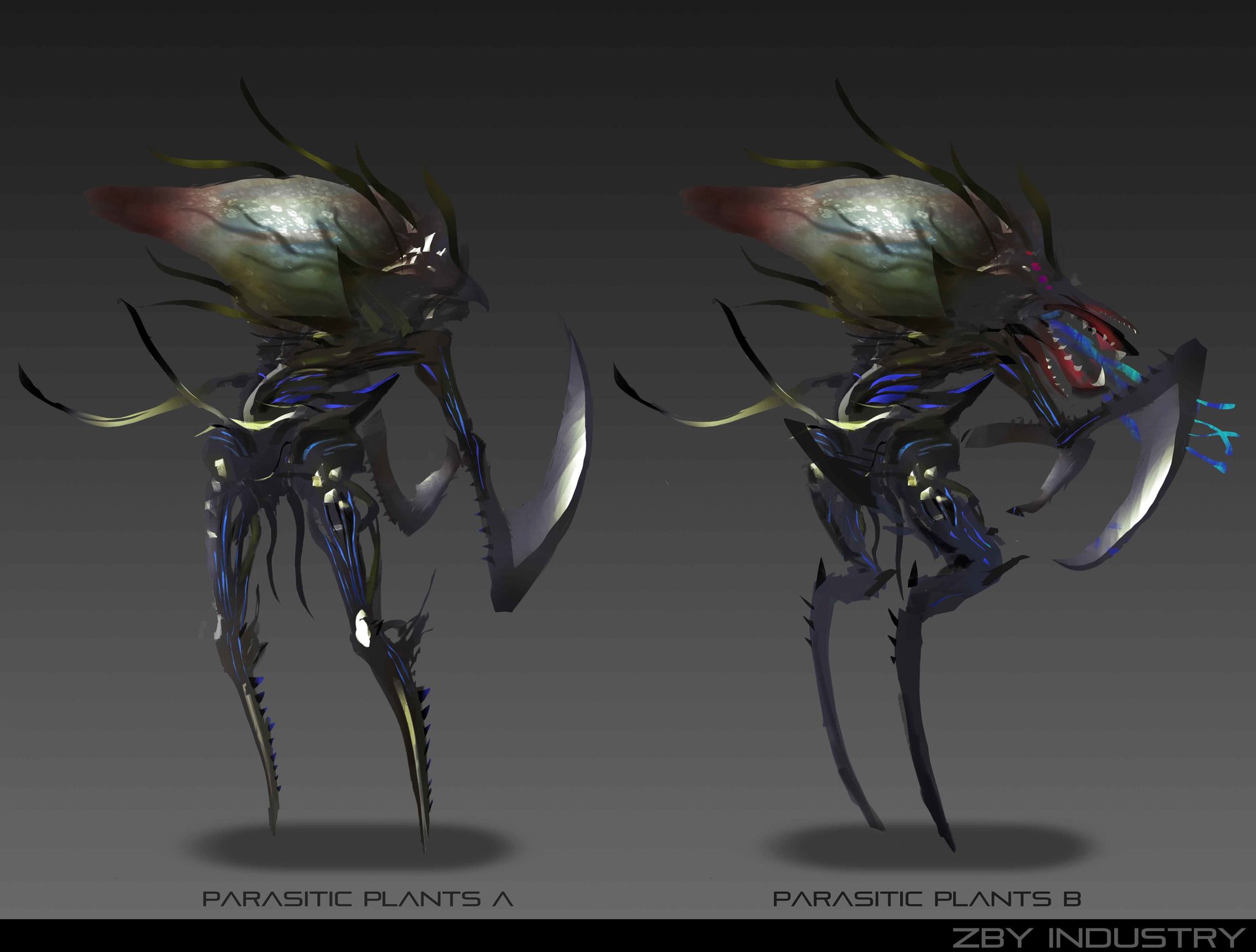 ArtStation - sketch6