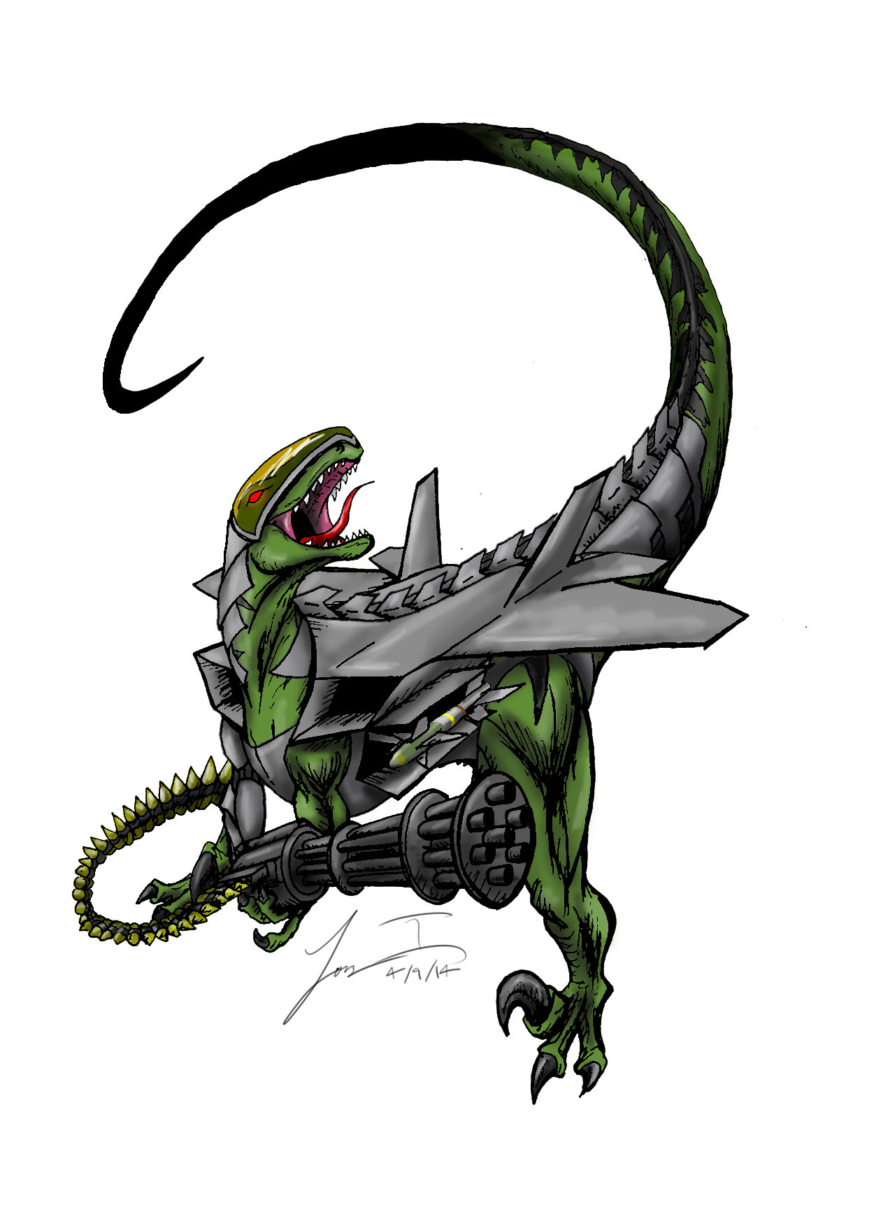 ArtStation - F22 Raptor