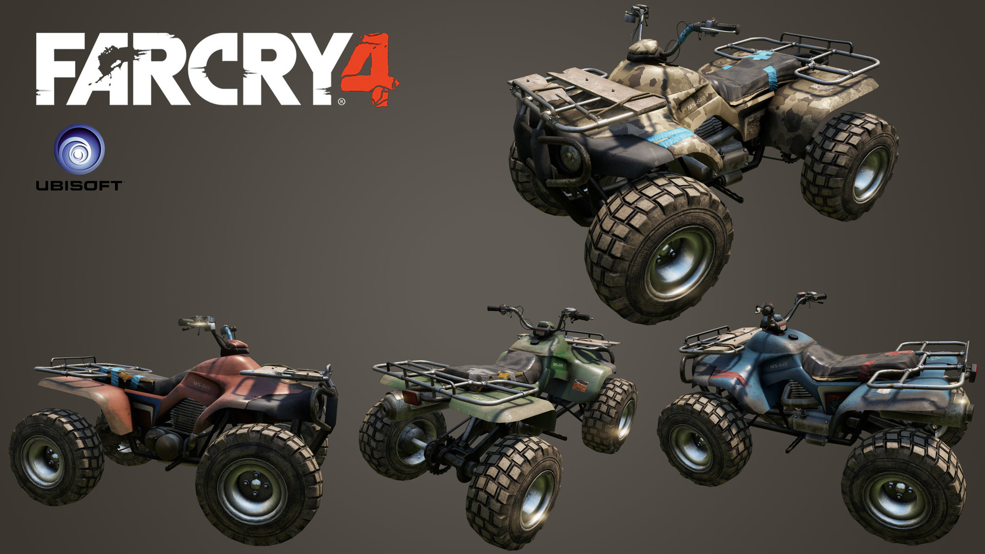 far cry 4 monster