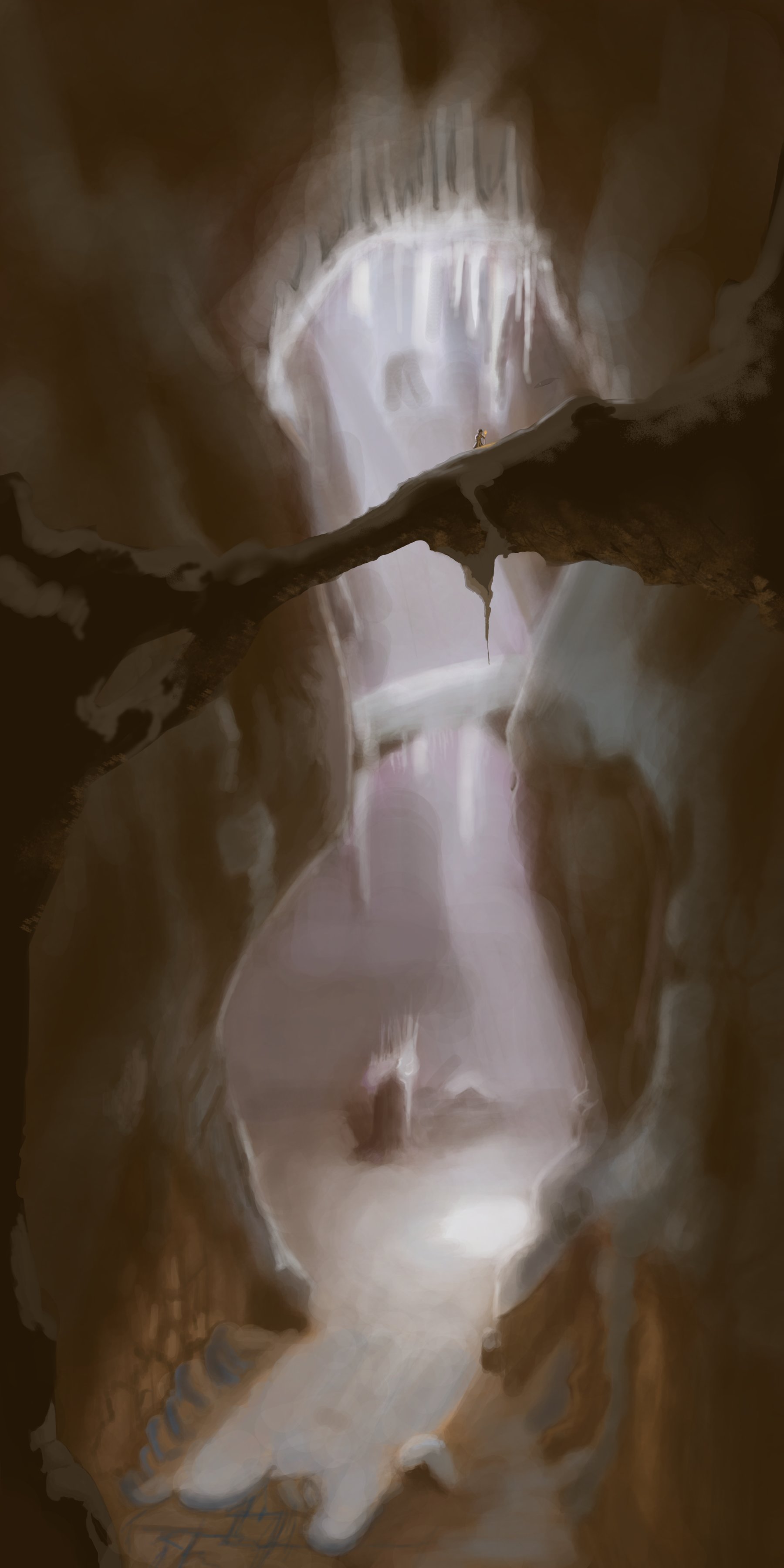 ArtStation - The long road