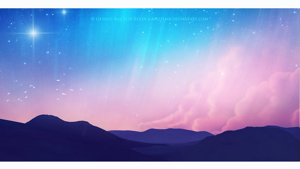 ArtStation - Star dreams, Gene Raz von Edler