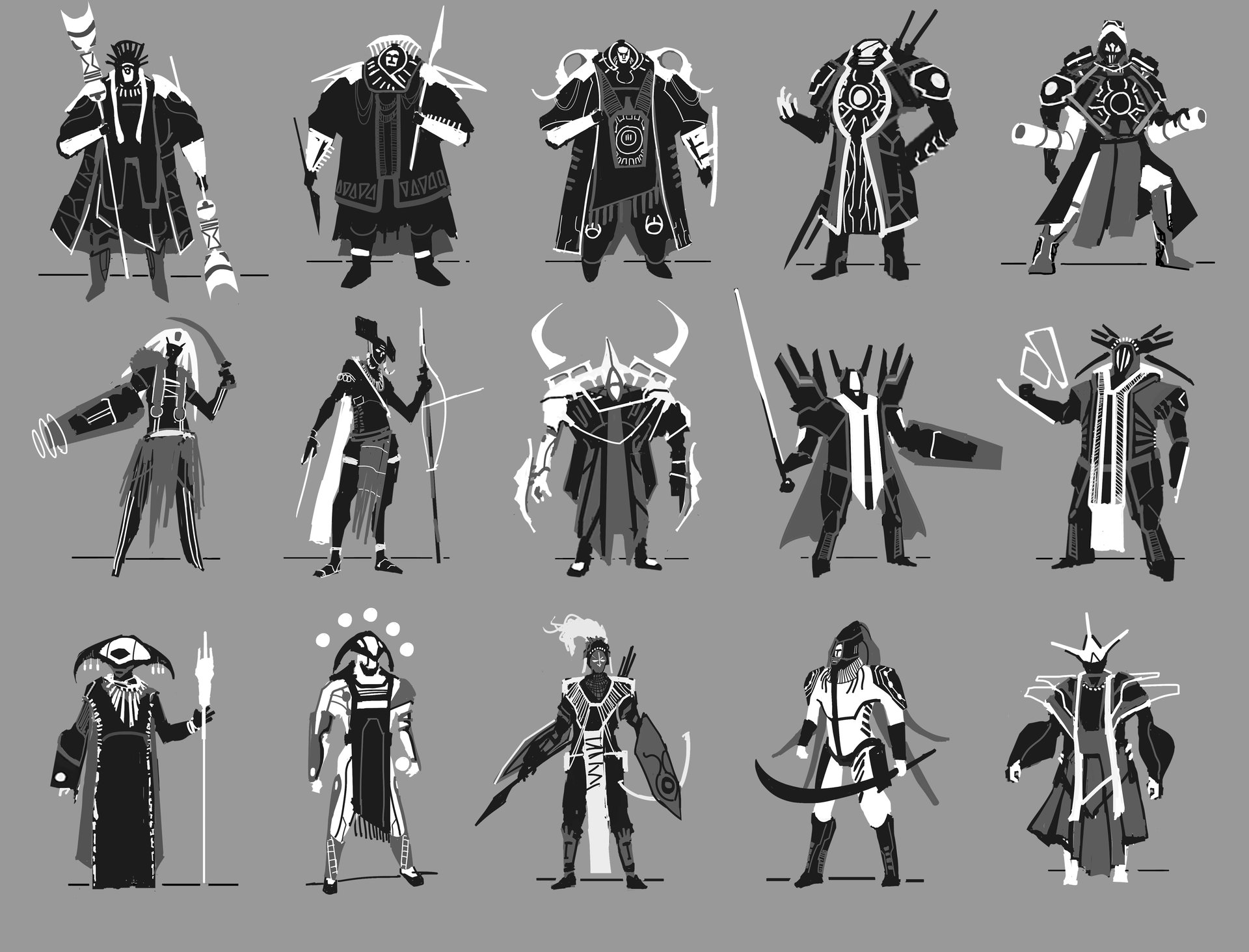 Pin by Calum on A Few Tones | Character design inspiration, Character ...
