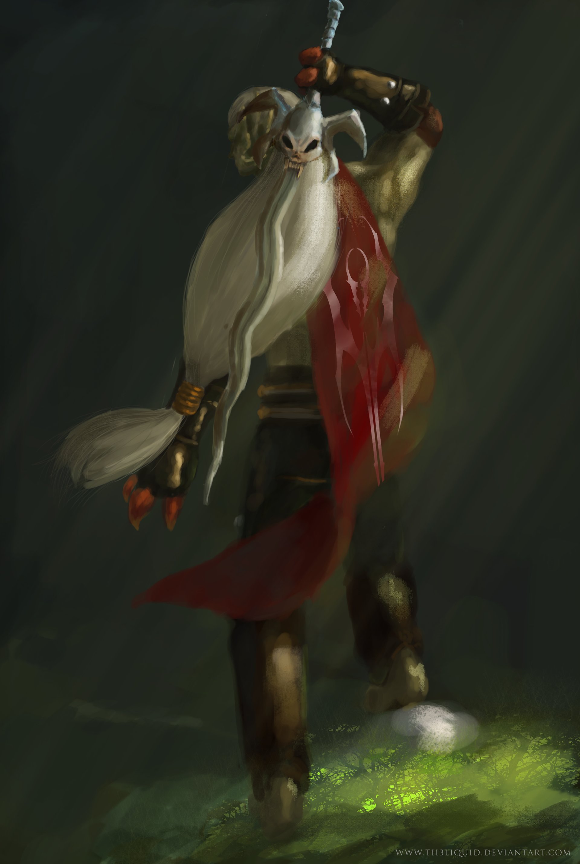 ArtStation - The legacy of Kain