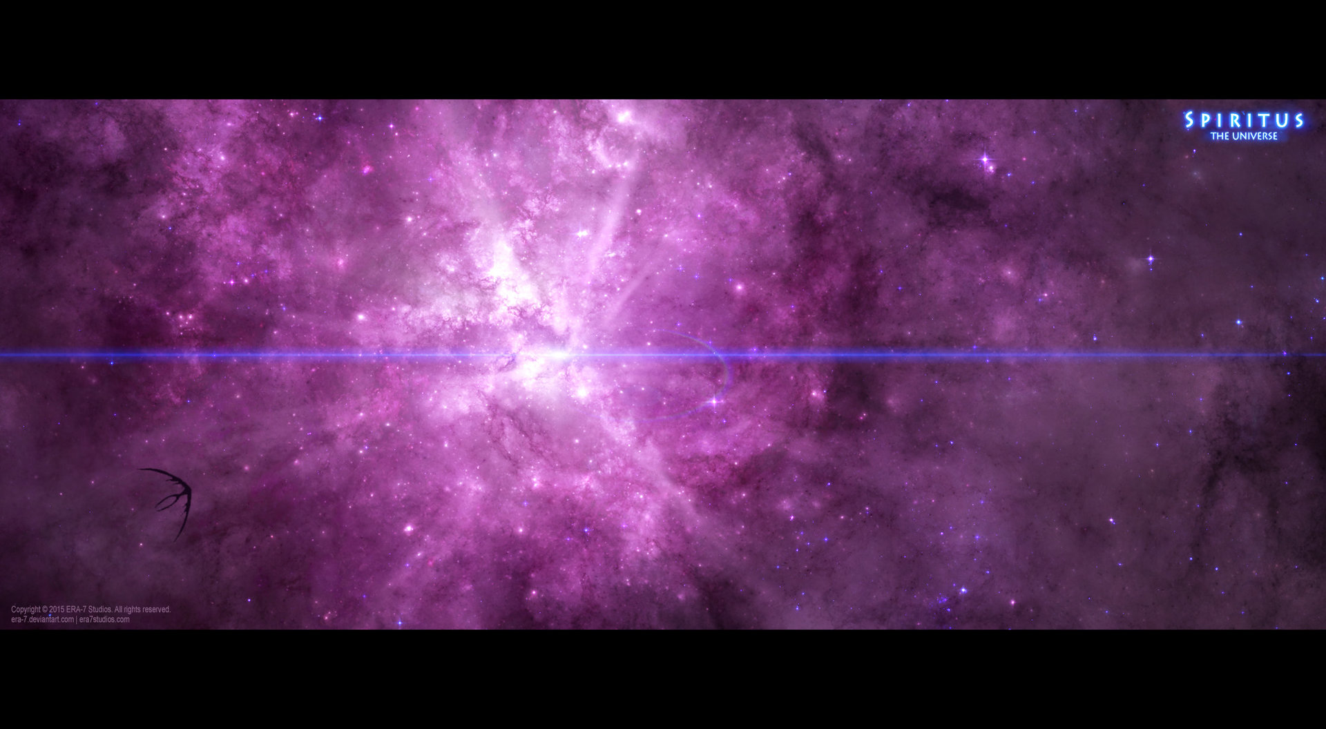 ArtStation - Epic Space: Through The Stars