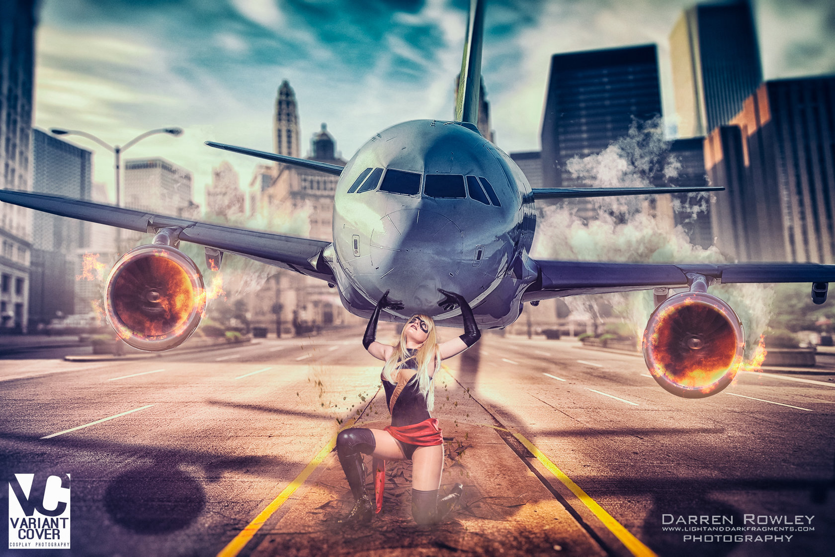 ArtStation - Ms Marvel