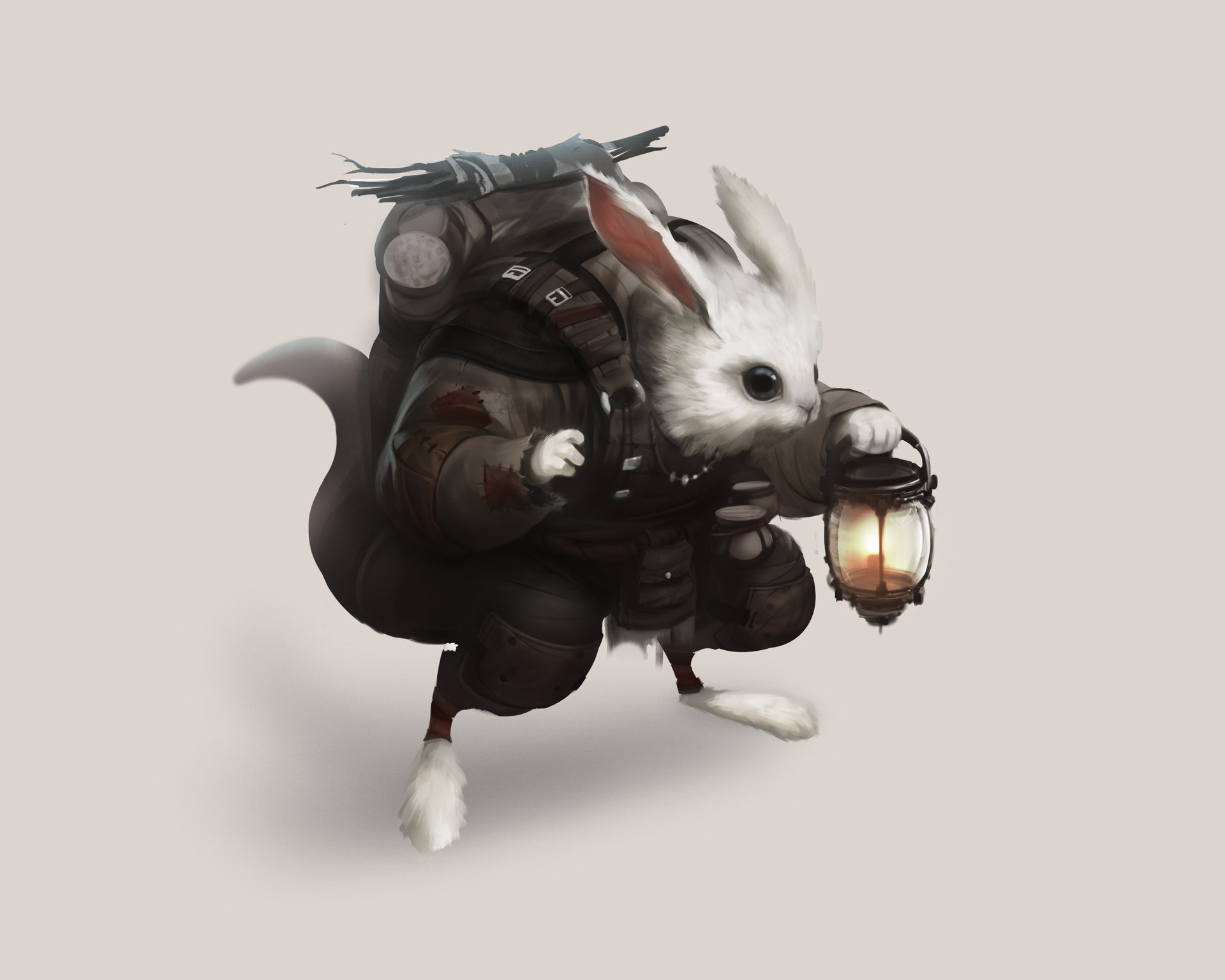 Mutant Explorer by César Espejo Pham : r/ImaginaryCharacters