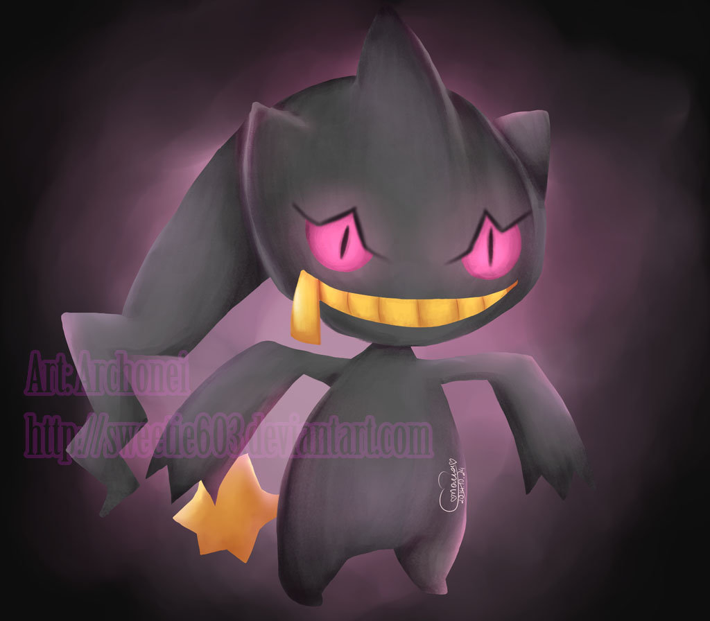 ArtStation - Banette