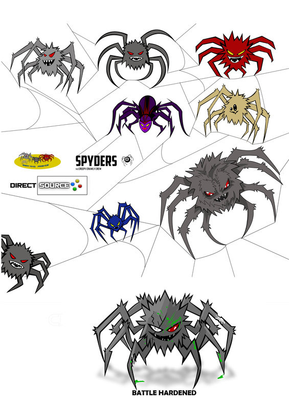 ArtStation - BERT & Co