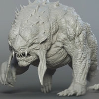 ArtStation - Realistic Mewtwo - Pokemon Study, safari sosebee