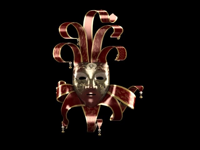 Umar MS (UKI) - Topeng (MASK)