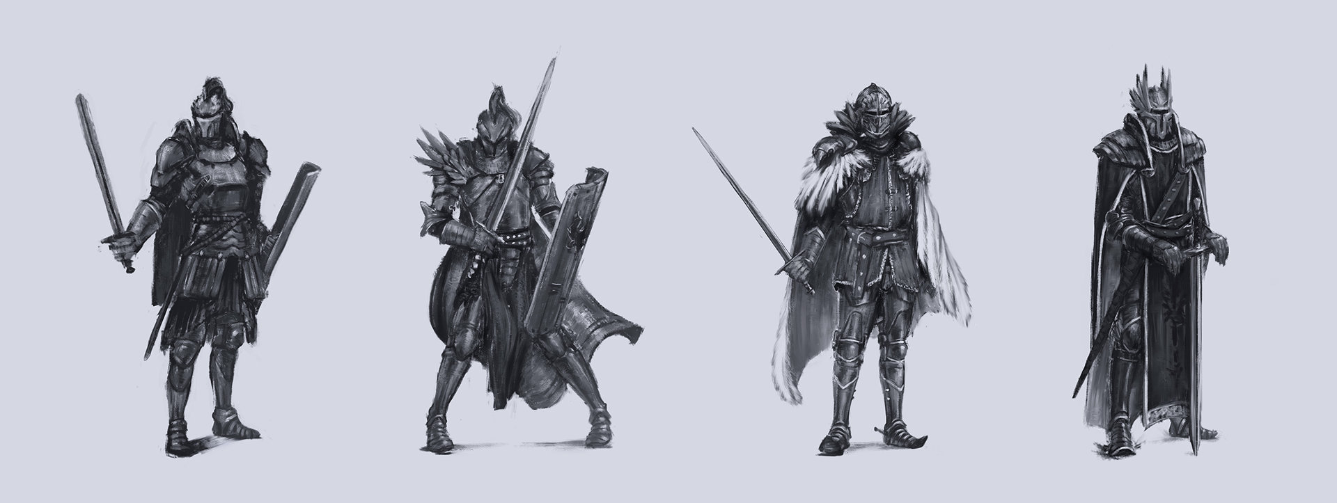 Bogna Gawrońska - 'chicken' knight