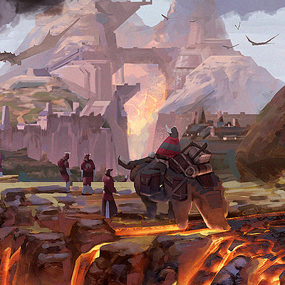 ArtStation - Markus Lenz