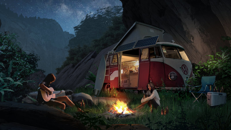 ArtStation - Alex Chao