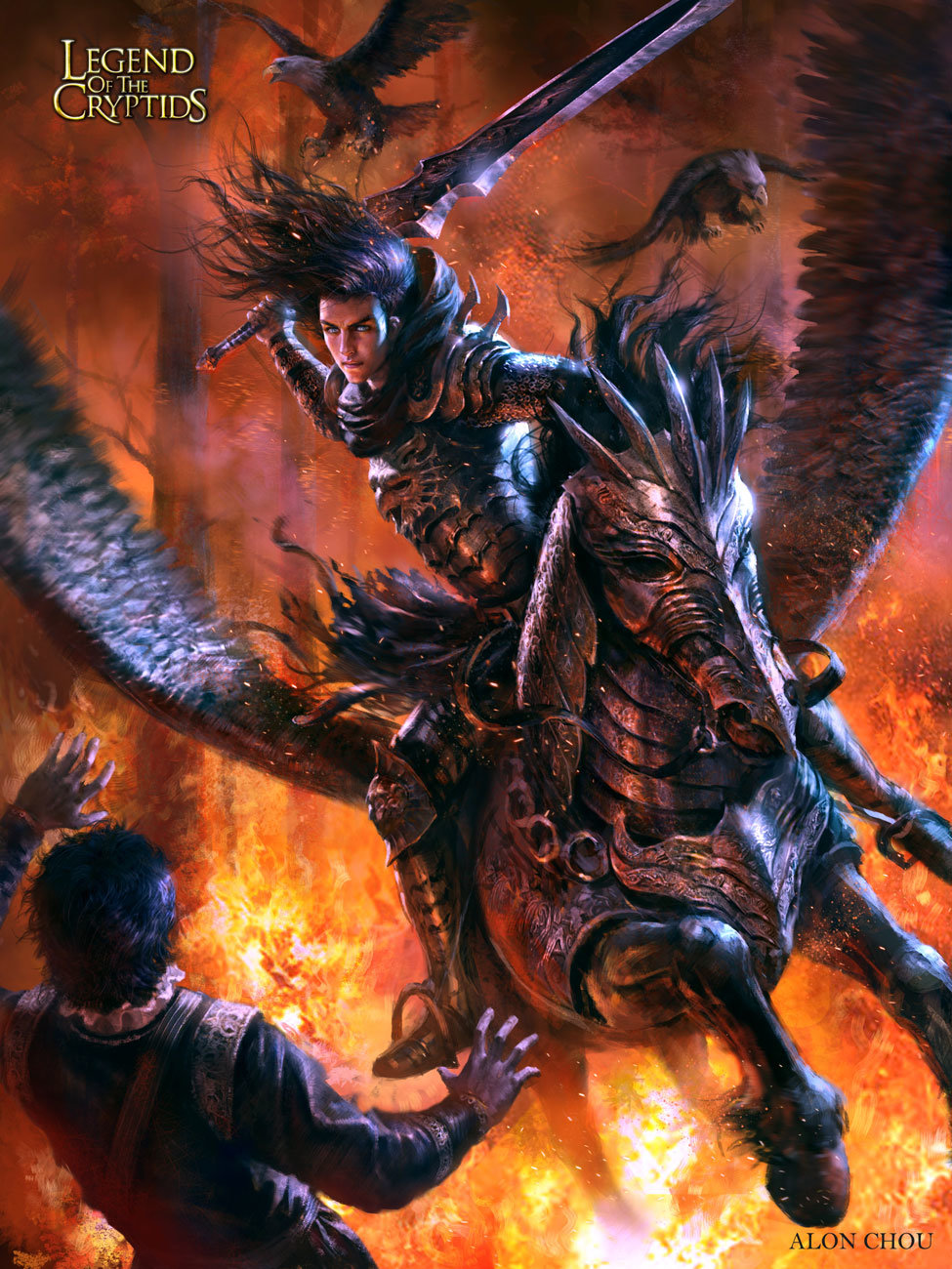 ArtStation - Black Knight