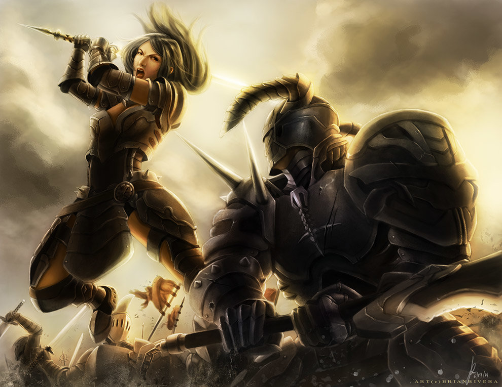 ArtStation - Judgment day