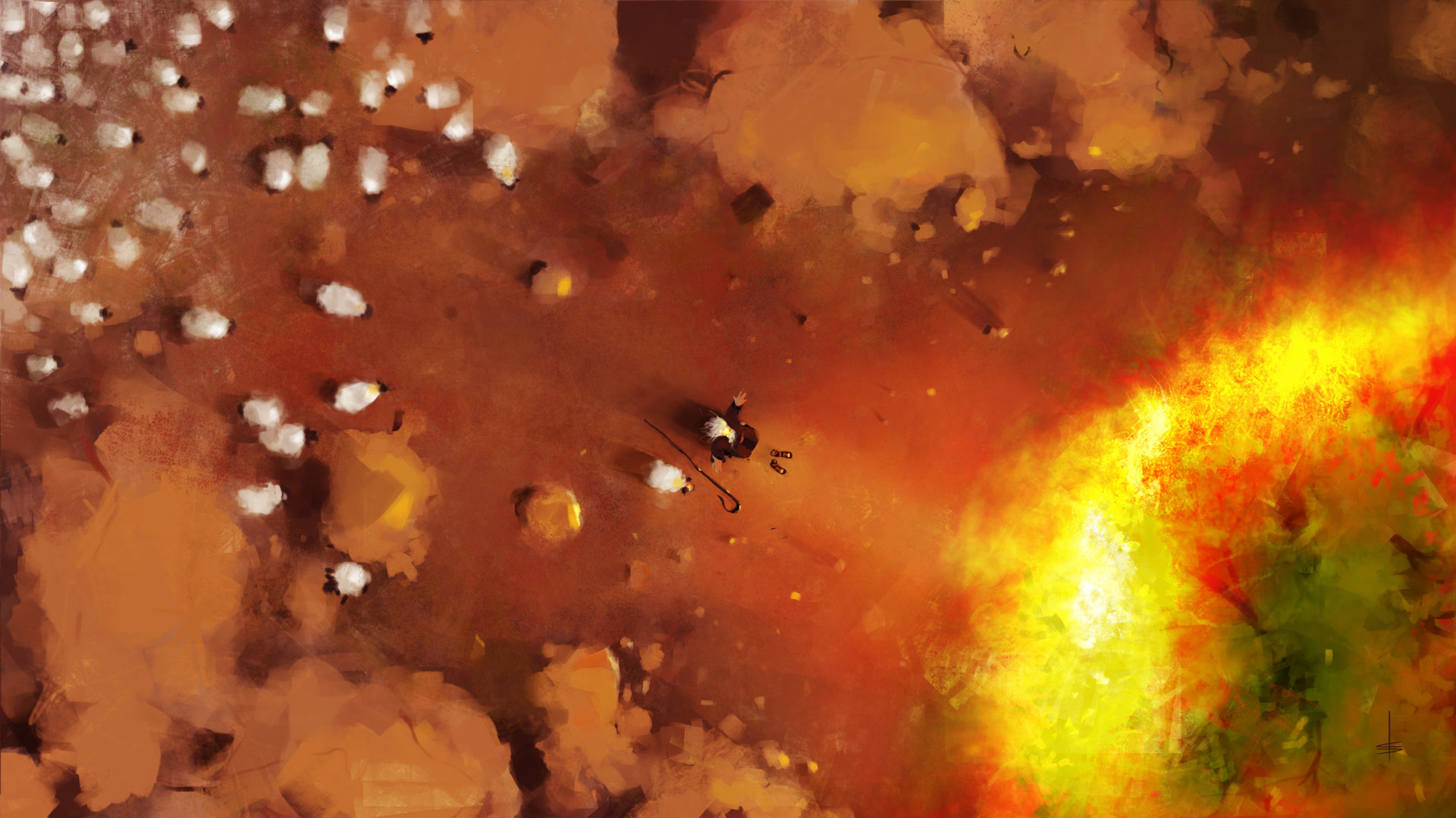 ArtStation - MOISÉS