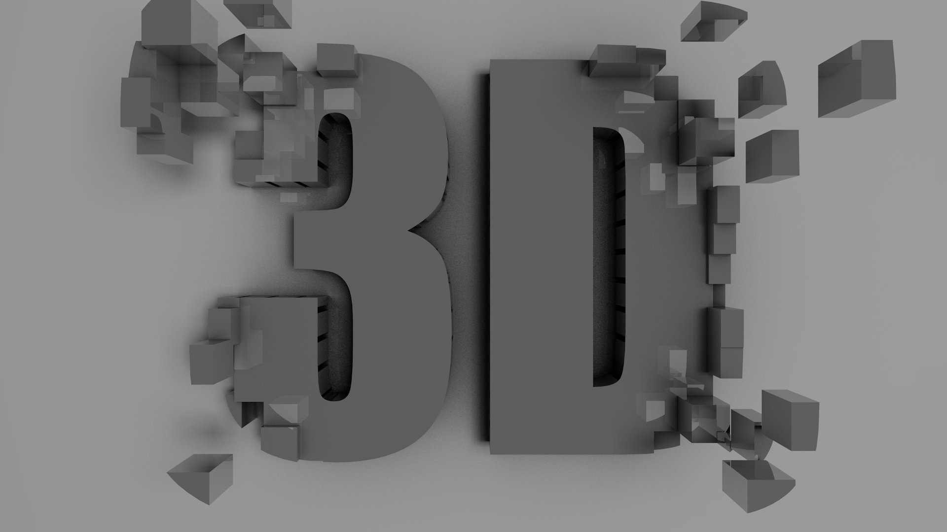 ArtStation - 3D Mograph