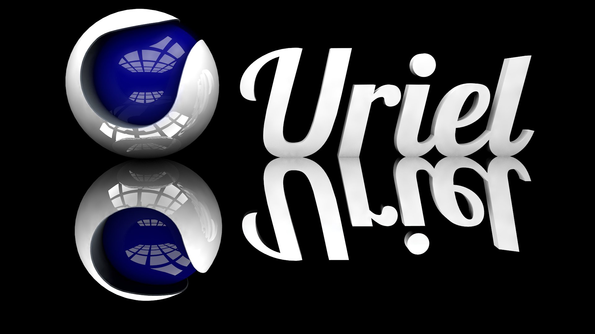 ArtStation - Wallpaper Uriel