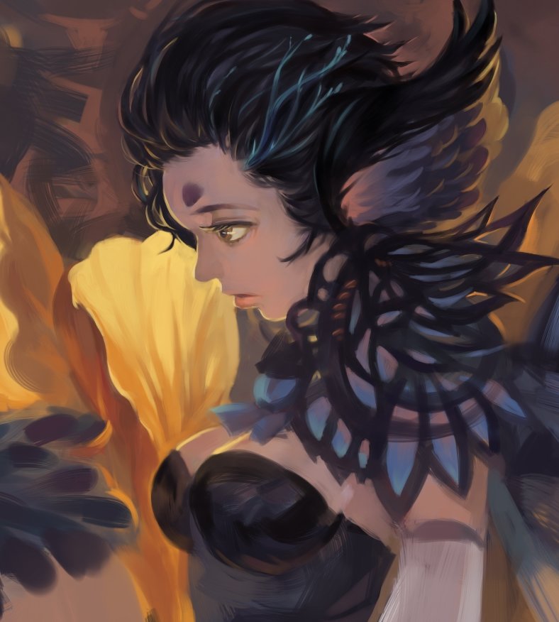 ArtStation - otaku drawing In College 1